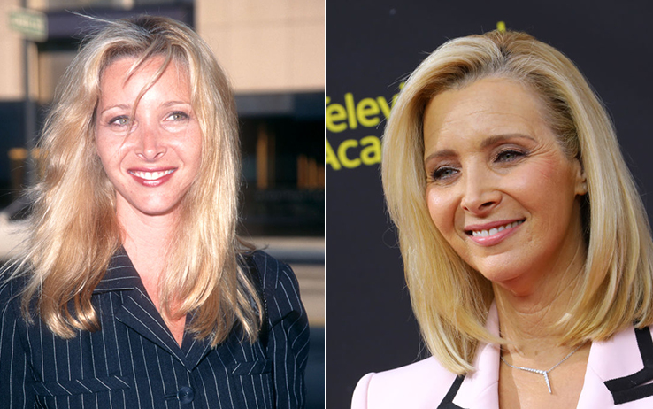 Friends, il cast ieri e oggi. FOTO