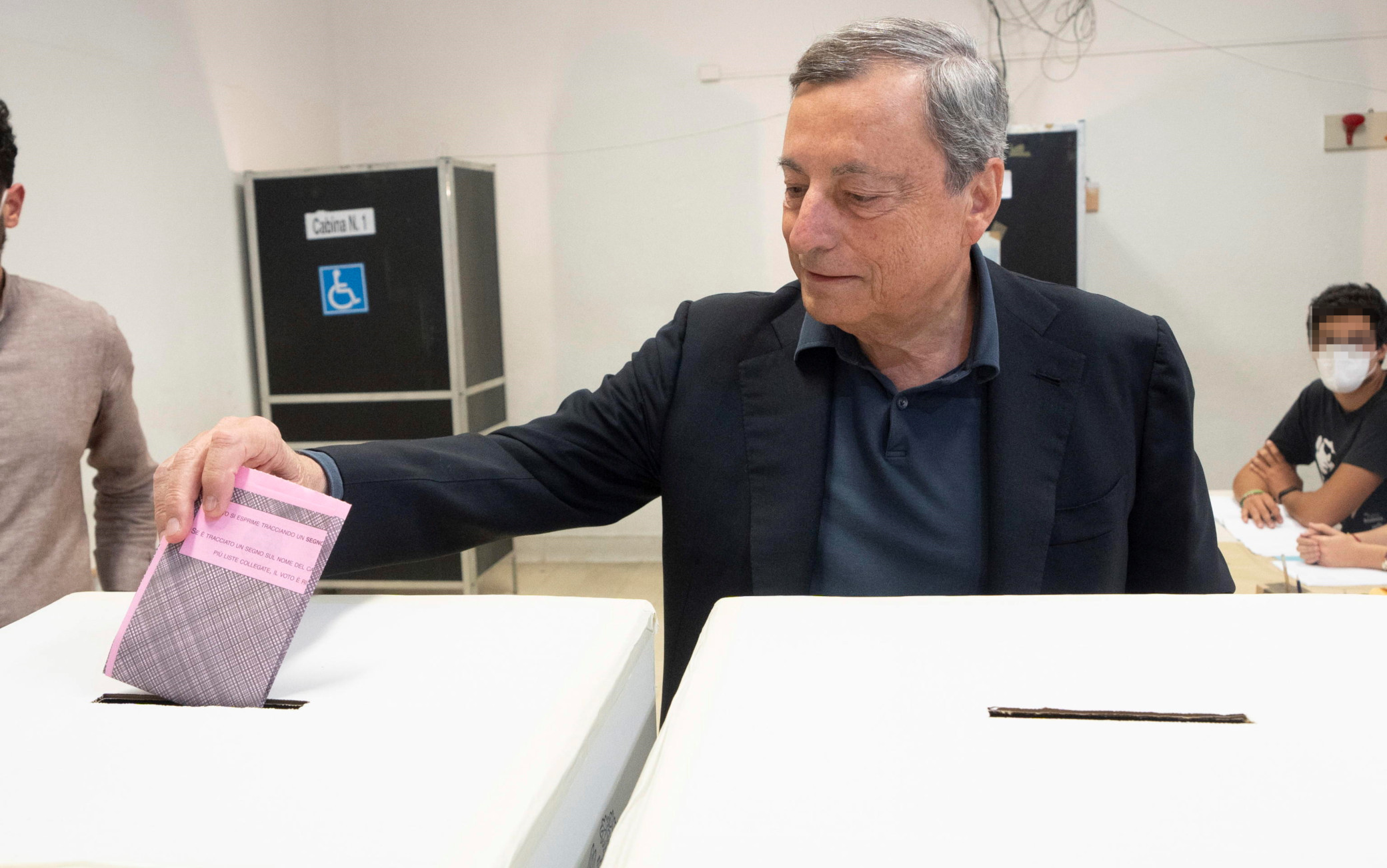 Elezioni Politiche 2022 I Dati Di Affluenza Alle Urne Alle Ore 23