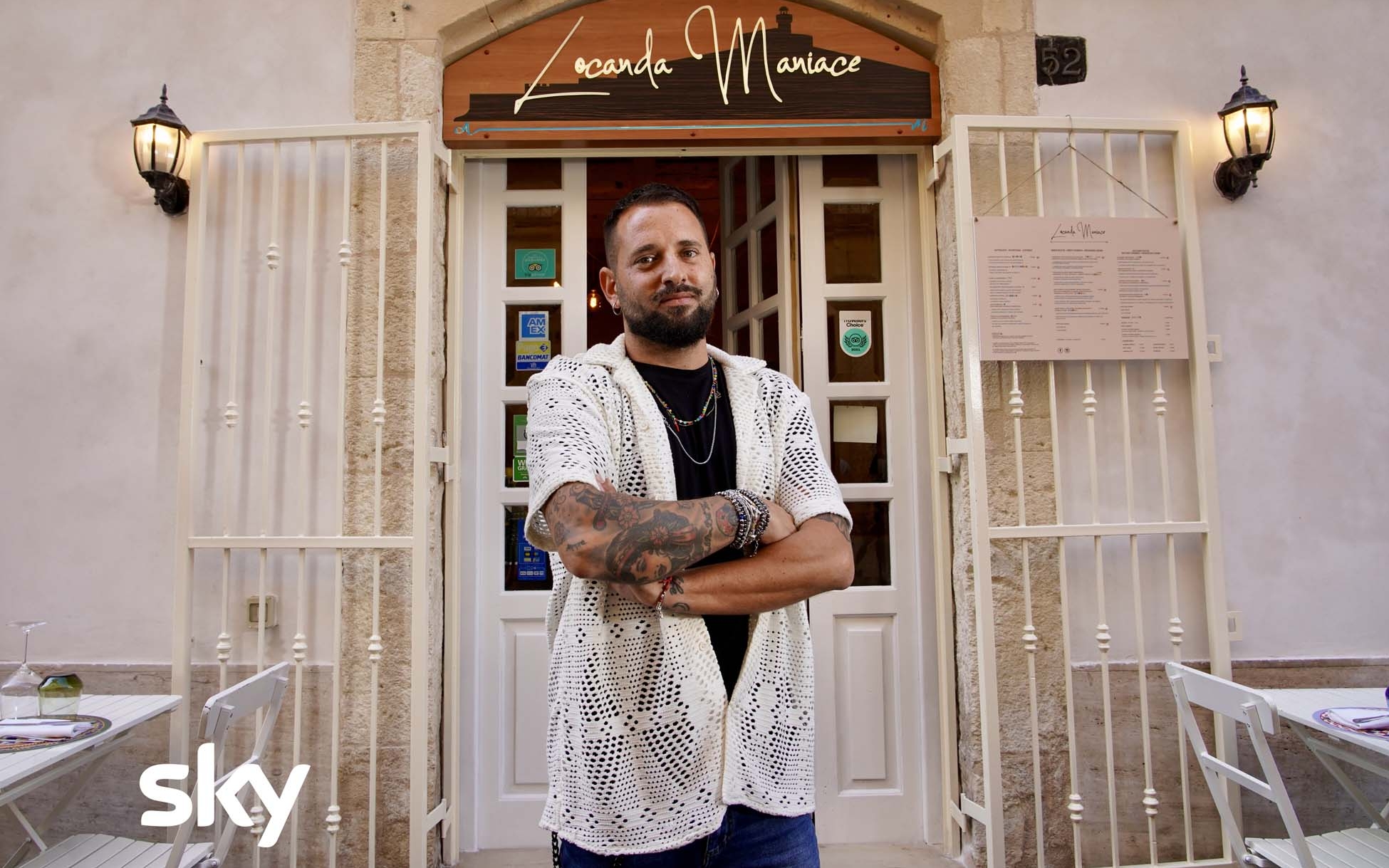 4 Ristoranti, le foto dei migliori ristoranti di Ortigia | Sky tg24