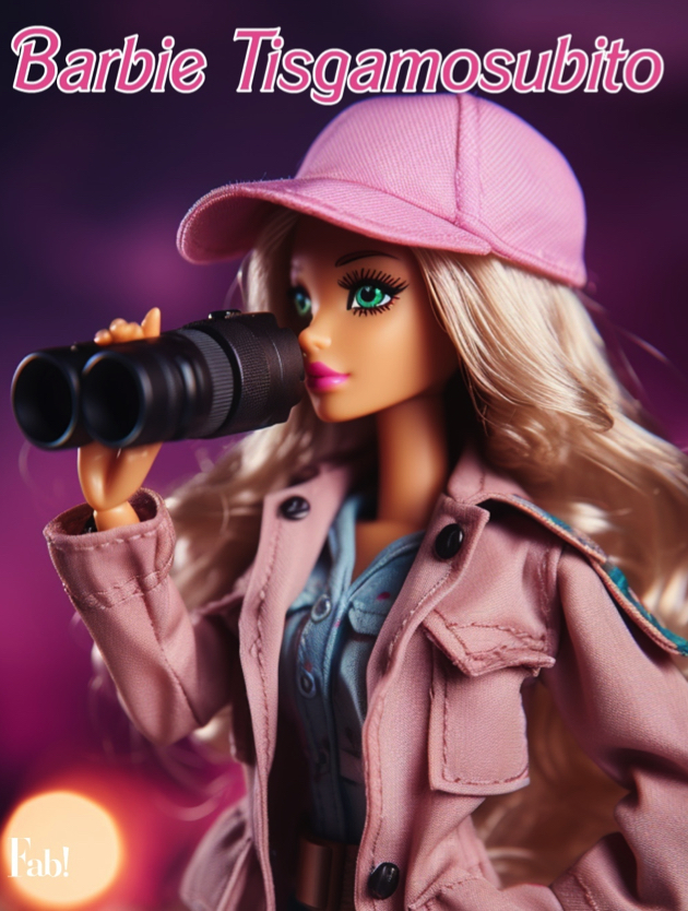 Barbie, i meme sulle personalità create con l'AI da Fab! I Sky TG24