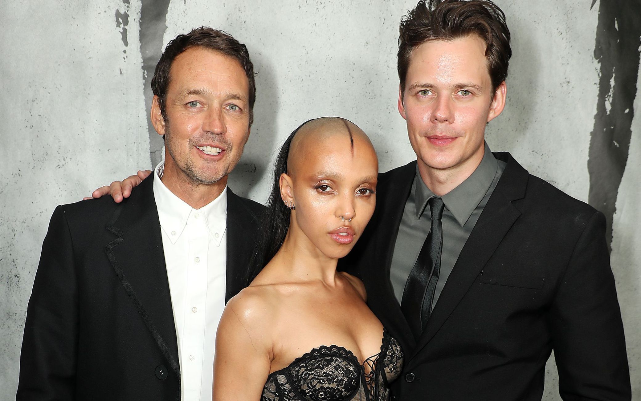 The Crow - Il Corvo, il cast del remake 2024 con Bill Skarsgård al ...