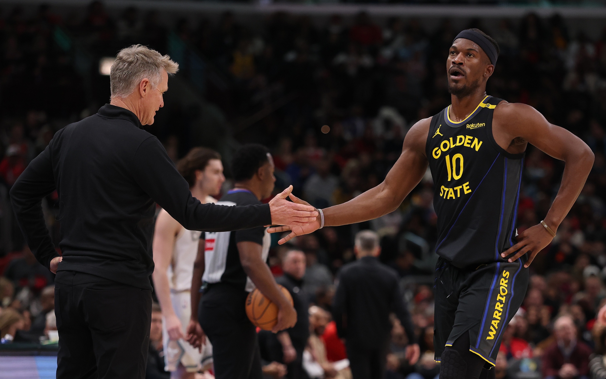 NBA, l’impatto di Butler su Golden State: con Jimmy in campo gli ...