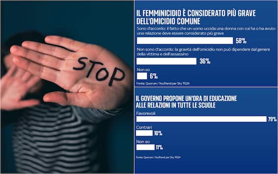 Violenza di genere, 80% delle donne non si sente al sicuro per strada ...