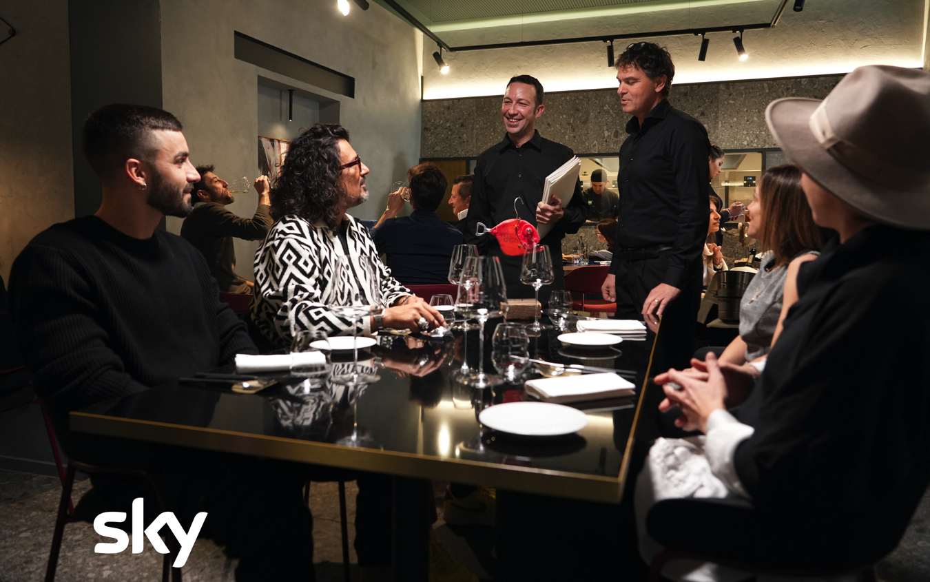 4 Ristoranti, il miglior ristorante contemporaneo di Mantova. FOTO I ...