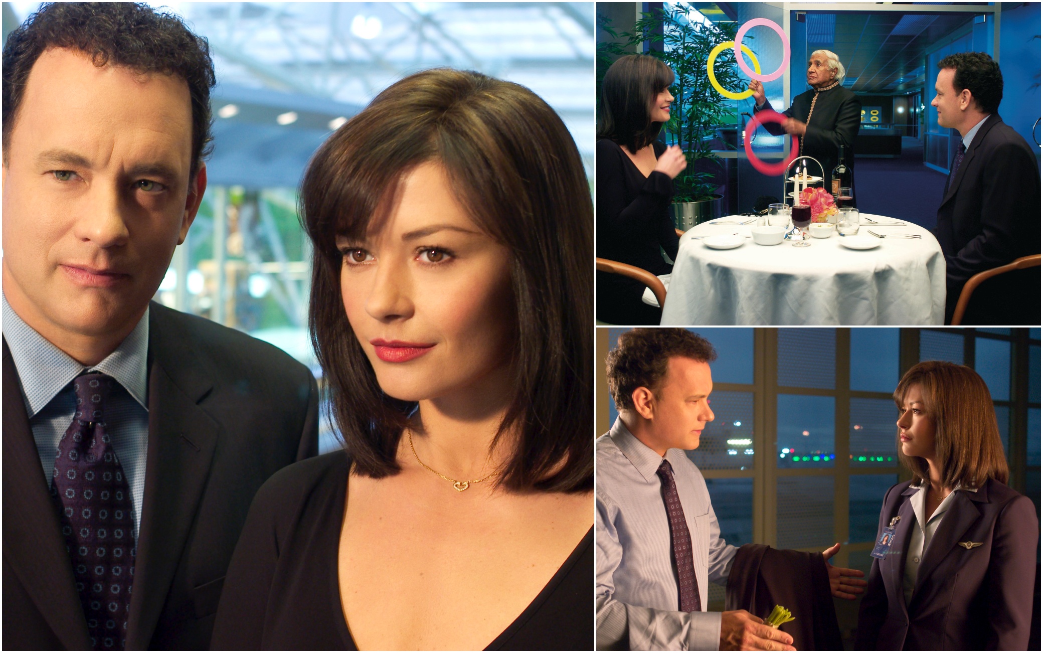 'The Terminal', 20 anni fa usciva il film con Tom Hanks ispirato da una ...