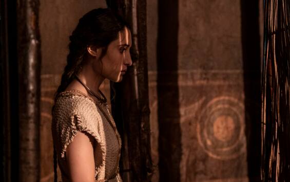 Romulus, il cast e i personaggi della serie tv. FOTO