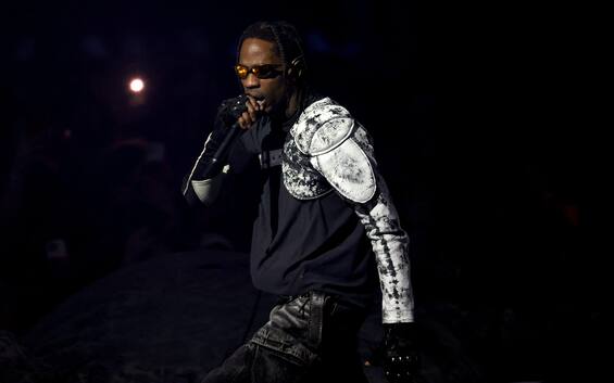 Travis Scott, è uscito il video di Dumbo I Sky TG24