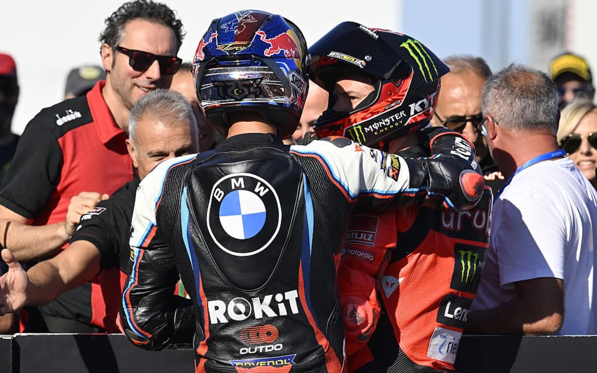 SBK, Toprak campione dopo la Superpole di domenica Race se... Le ...