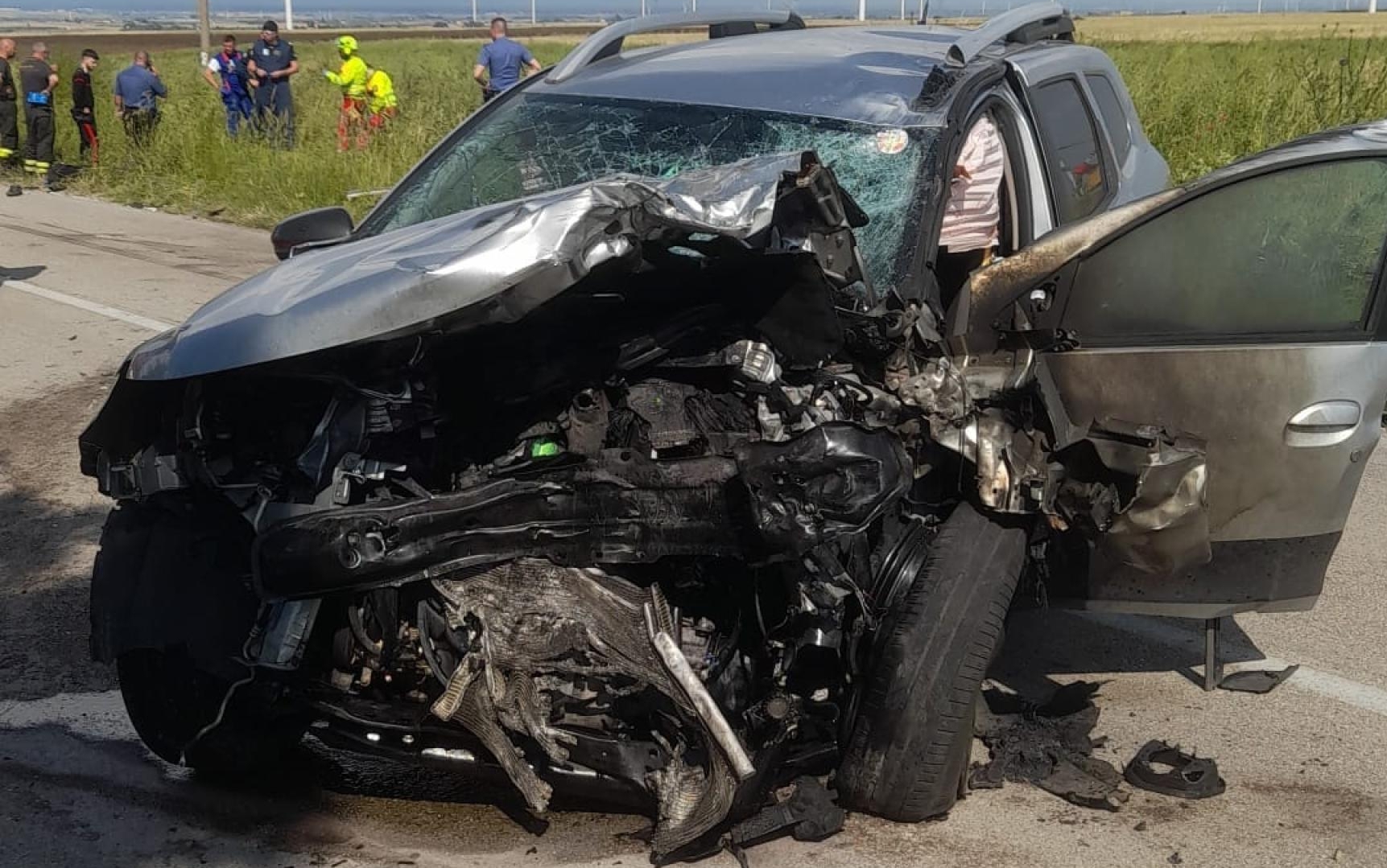 Scontro frontale sulla superstrada Cassino-Sora, tre vittime | Sky TG24
