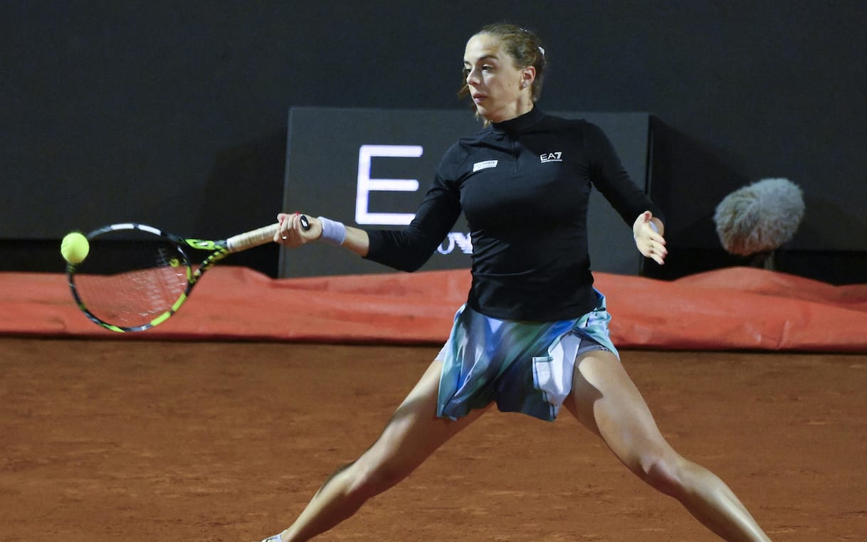 Internazionali d'Italia a Roma, risultati dell'8 maggio | Sky Sport