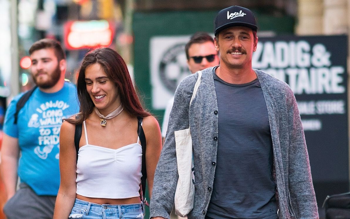 Chi è Isabel Pakzad, fidanzata di James Franco