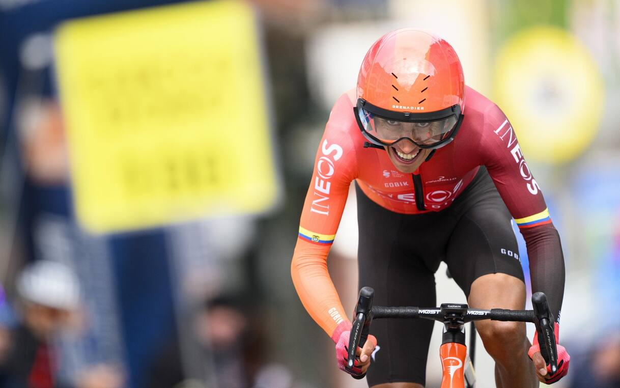 Tour de France 2024, Egan Bernal ci sarà: il post sui social | Sky Sport