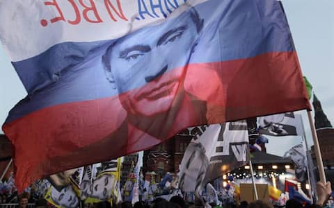 Compleanno Putin, il presidente russo compie 73 anni. FOTO e STORIA ...