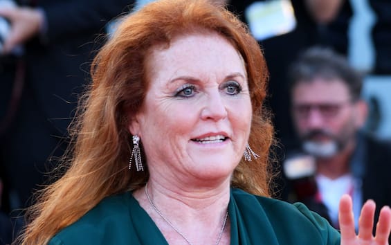 Sarah Ferguson, operata per un tumore al seno la duchessa di York | Sky ...