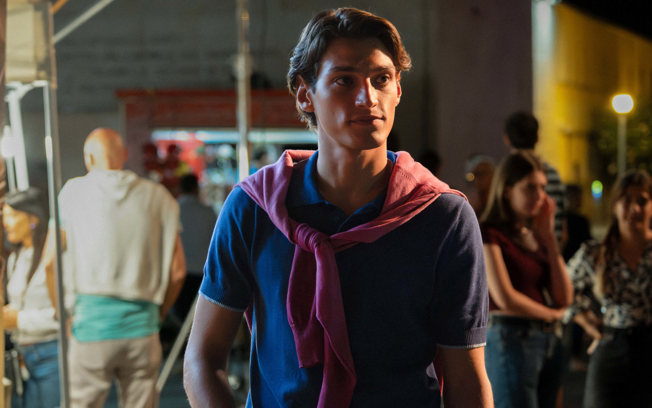 Adorazione, il cast della serie tv dal 20 novembre su Netflix | Sky TG24