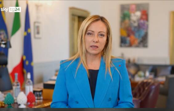 Morte Berlusconi, Meloni: Uno degli uomini più influenti della storia d ...