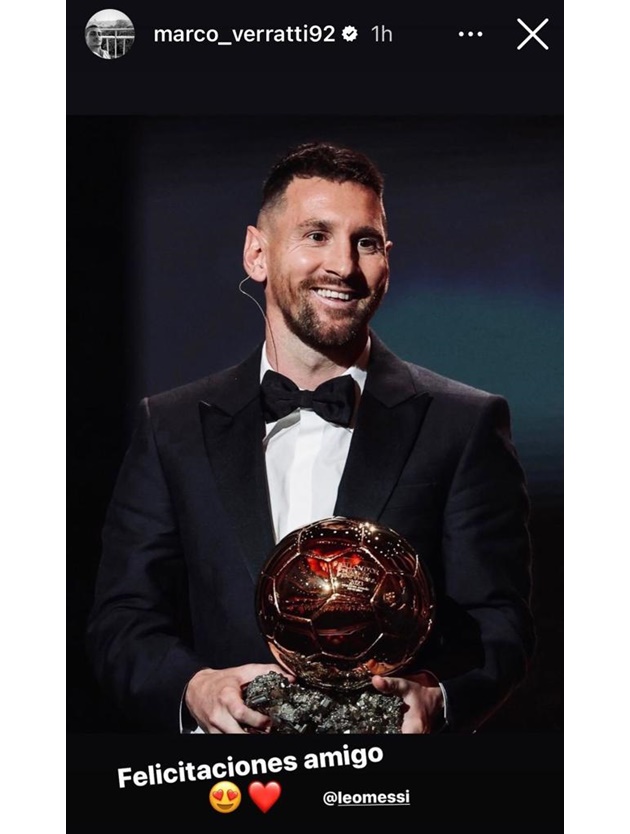 Messi Vince Il Pallone Doro 2023 Le Reazioni Social Sky Sport