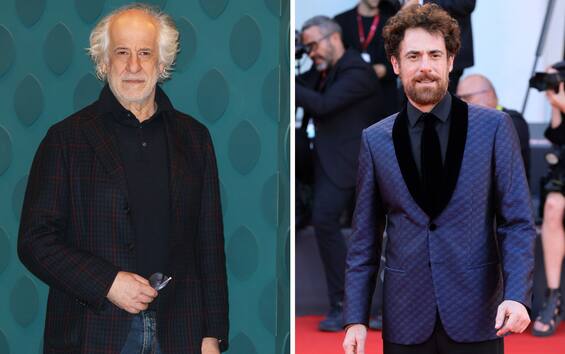 Iddu, fine riprese per il film su Matteo Messina Denaro con Toni ...