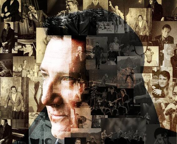 Tony Hadley in concerto in Italia: 'Vi accompagno in un viaggio lungo ...