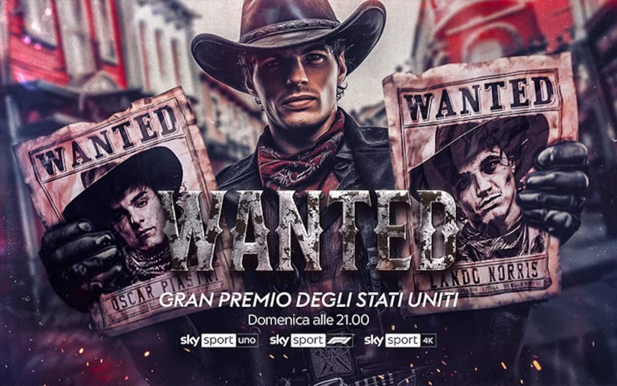 Formula 1, orari GP Austin 2025 negli Usa: dove vedere la F1 in tv ...