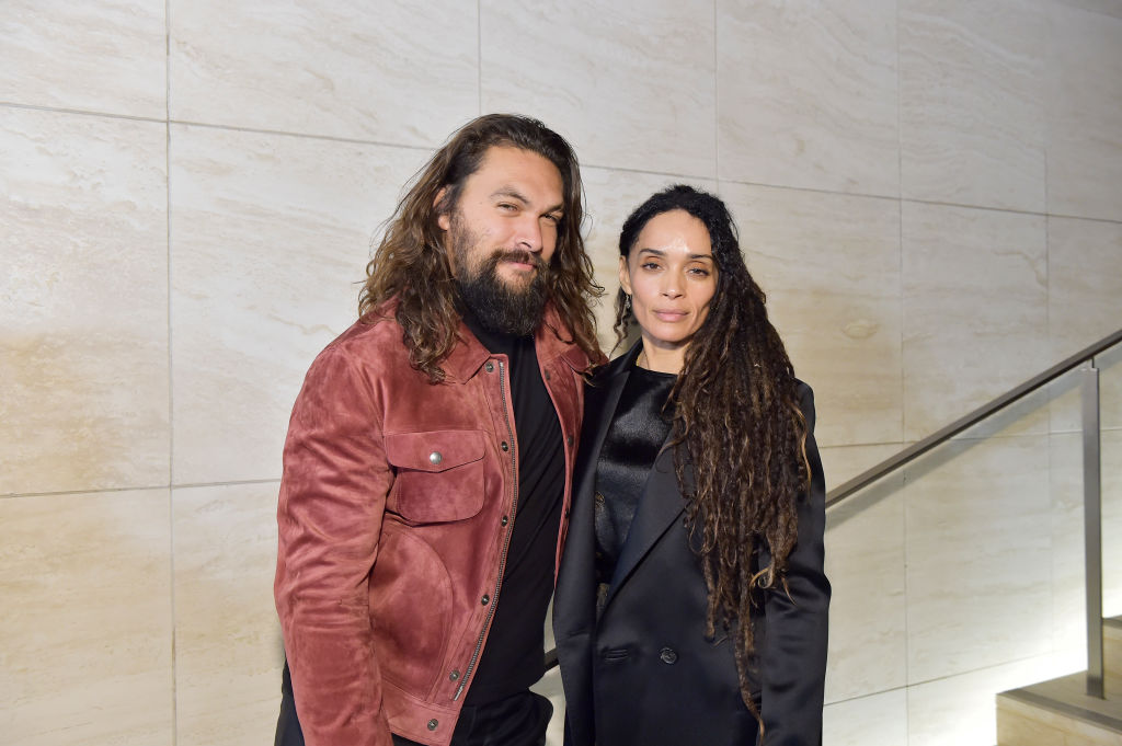 Jason Momoa e Lisa Bonet: la storia d'amore della coppia in 16 foto, dagli esordi alla rottura