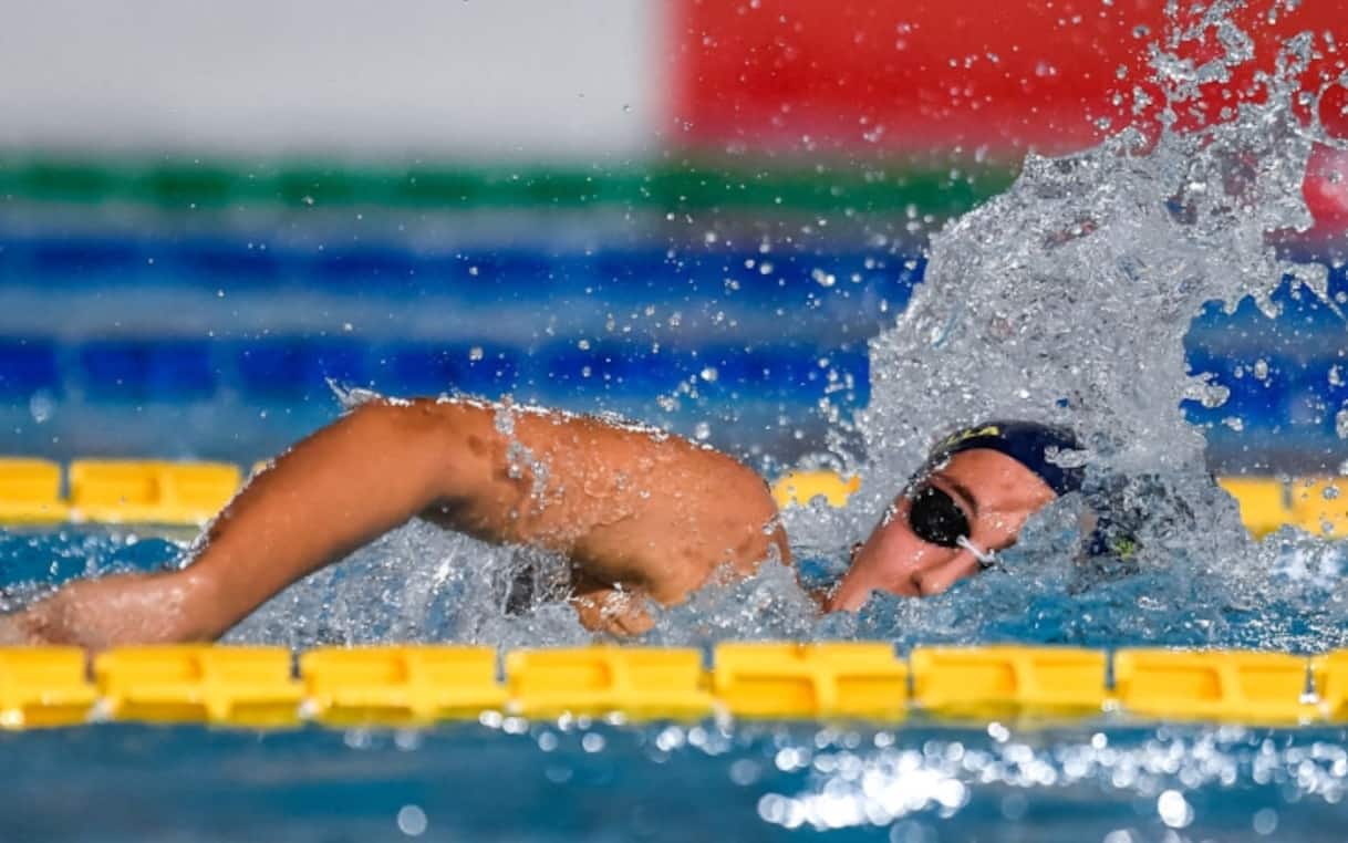 Assoluti di nuoto: 6 qualificati al Mondiale. Burlina votato allenatore ...