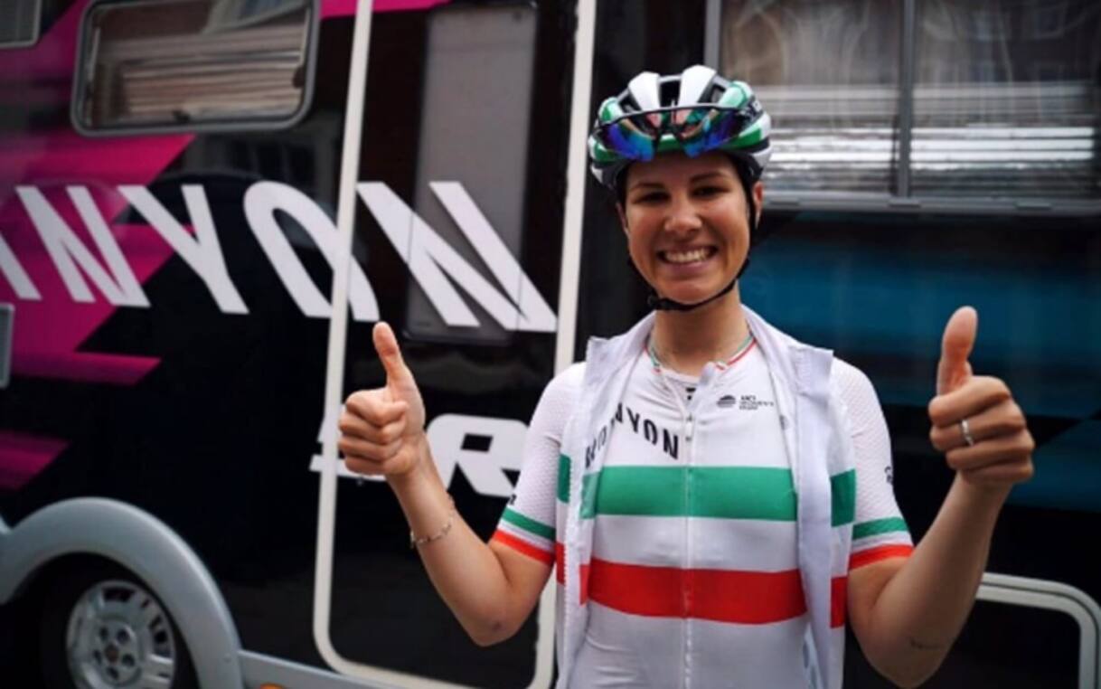 Europei ciclismo 2019, Cecchini argento nella prova in linea. Oro Pieters | Sky Sport