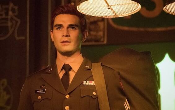 Riverdale 5, le prime foto dopo il salto temporale