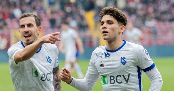 Pafundi prenota il futuro: i numeri a Losanna e nelle giovanili azzurre ...