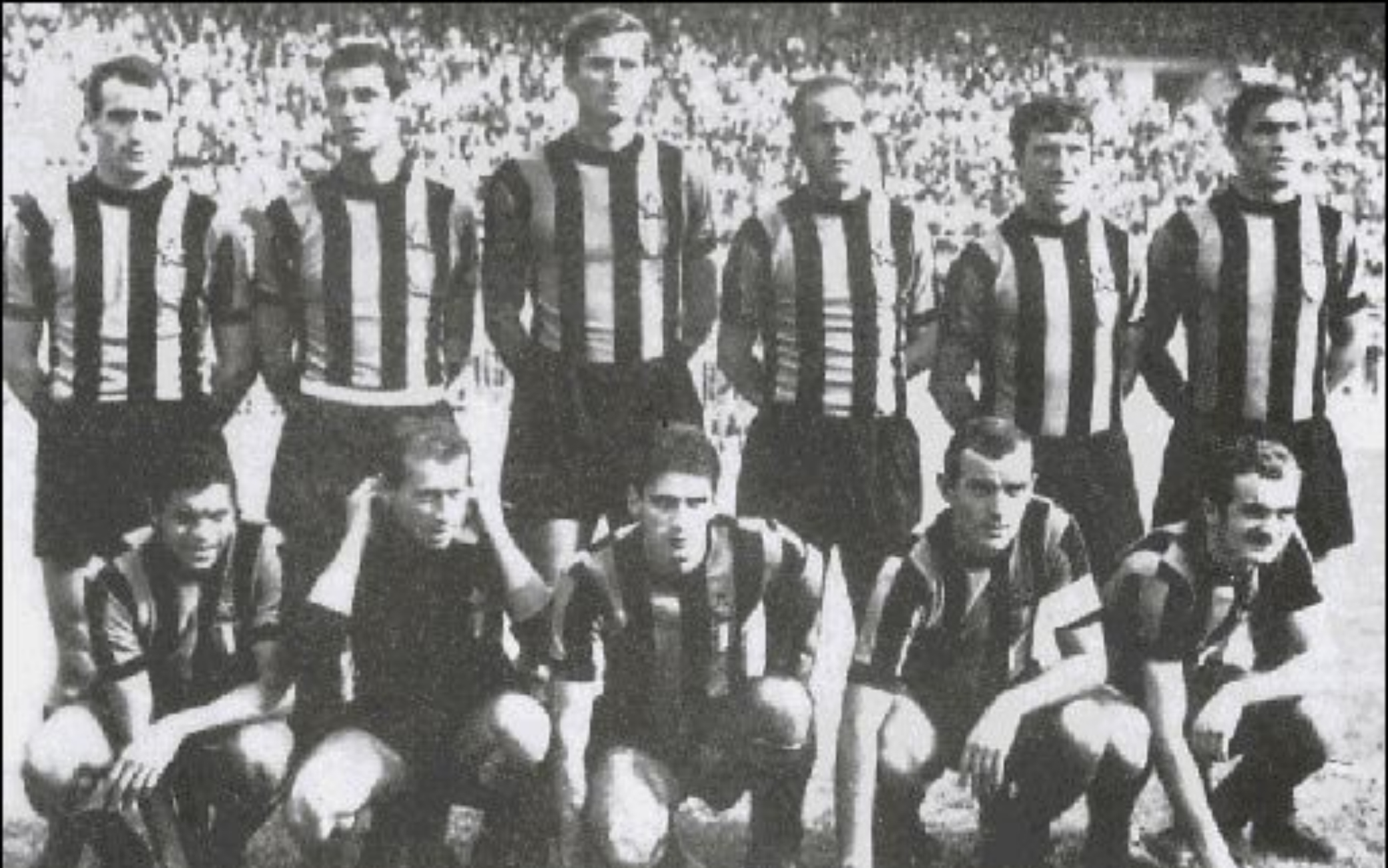 Inter, i giocatori e l'allenatore dello scudetto della prima stella ...