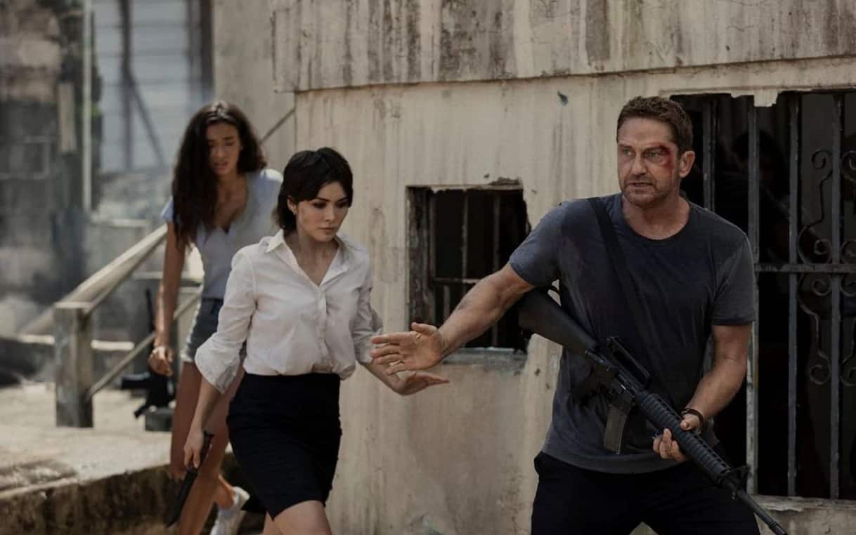 The Plane, il cast del film con Gerard Butler stasera in tv | Sky TG24