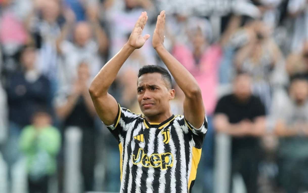 Juventus, Alex Sandro: 'È stata una bellissima storia' | Sky Sport