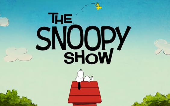 The Snoopy Show: è uscito il trailer della serie tv animata di Apple ...