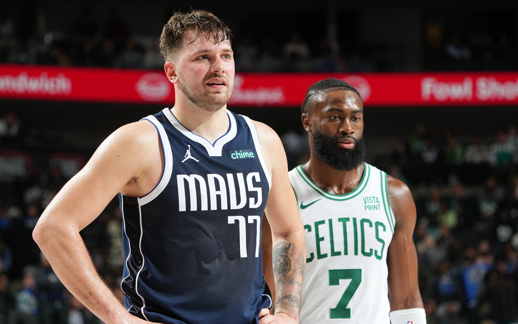 NBA Finals, Boston e Dallas già da record: solo due squadre come loro ...