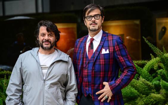 Lillo e Greg, al via le riprese del nuovo film Gli idoli delle donne