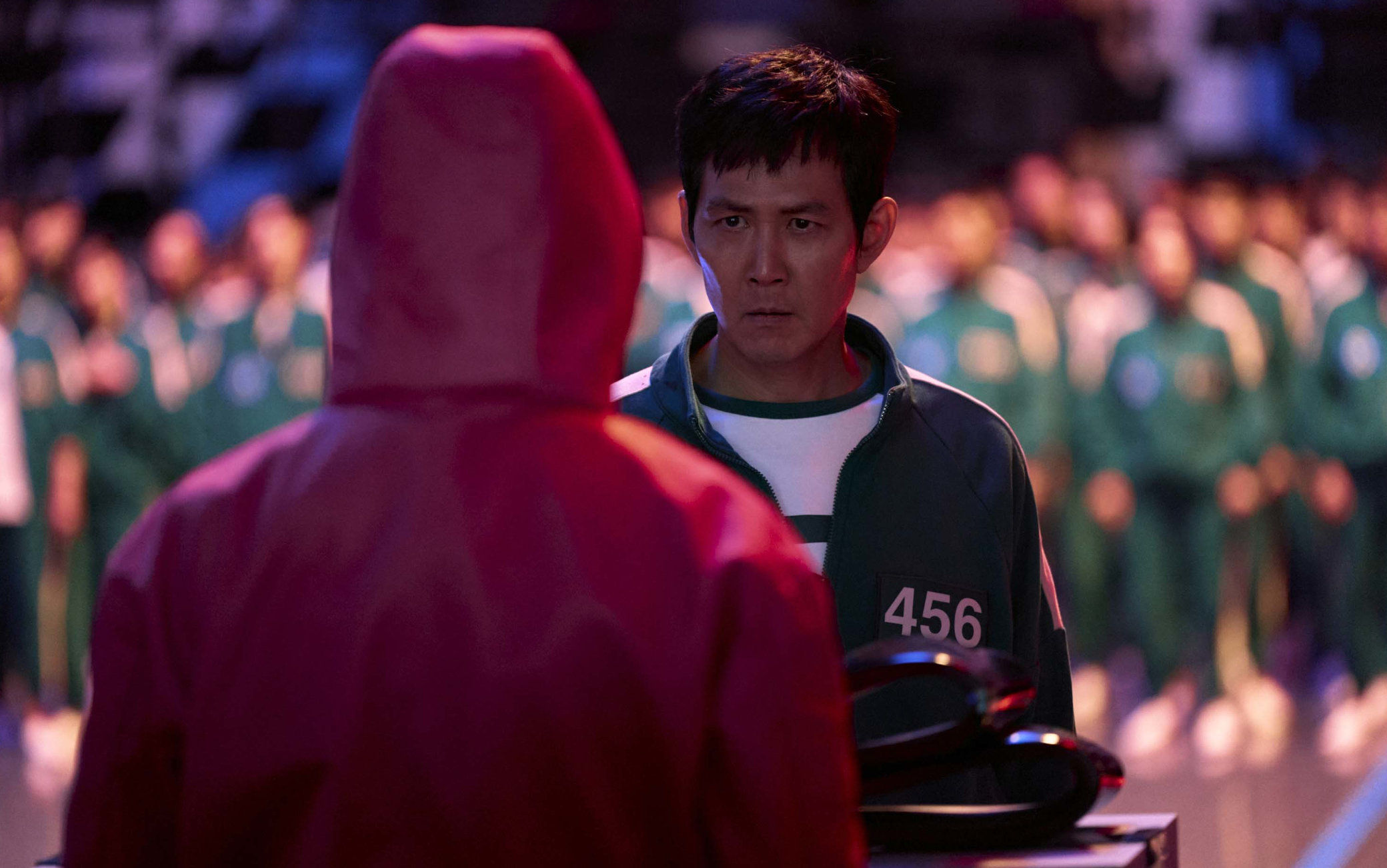 The 8 Show, cosa sapere sulla serie tv thriller che sembra Squid Game I ...