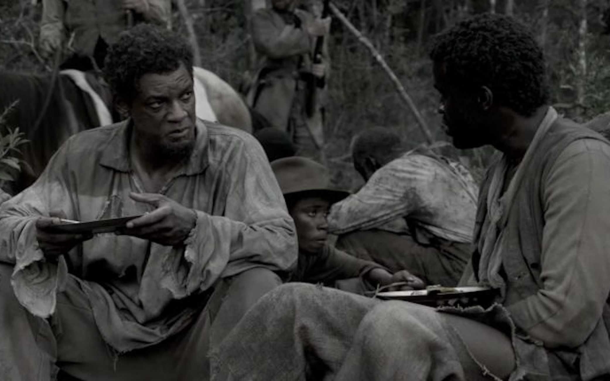 Emancipation, Will Smith nel nuovo trailer del film di Antoine Fuqua ...