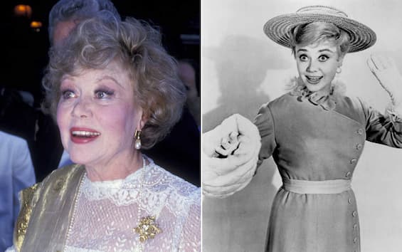 Glynis Johns, morta l'attrice che interpretò Winifred Banks in 'Mary ...