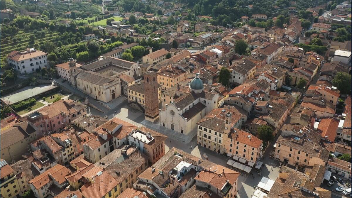 Il giardino pensile più antico d’Italia | Sky Arte