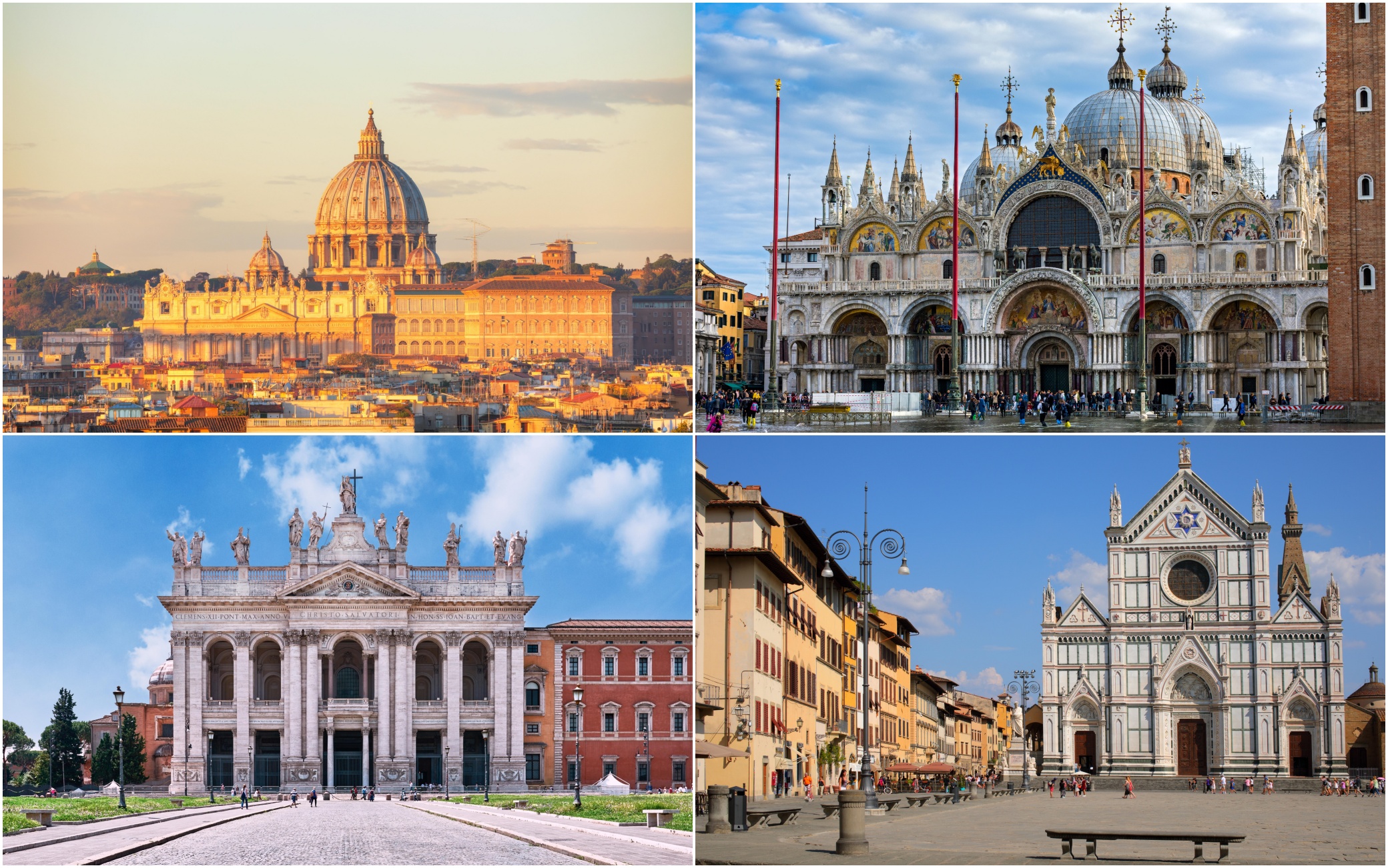 Dal Duomo di Milano ai tesori del Vaticano, i monumenti più belli d ...