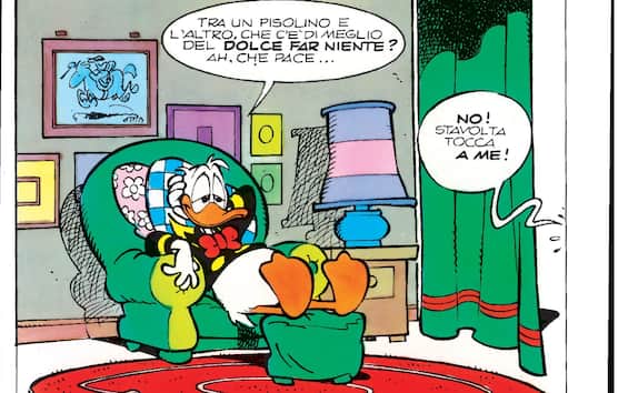 Paperino compie 90 anni, il personaggio che ci somiglia di più | Sky TG24