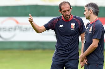 Cristian Stellini, chi è il vice di Conte che lo sostituirà al ...