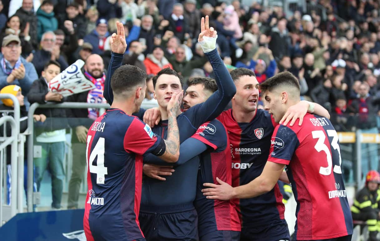 Cagliari-Lecce 4-1: video, gol e highlights | Sky Sport