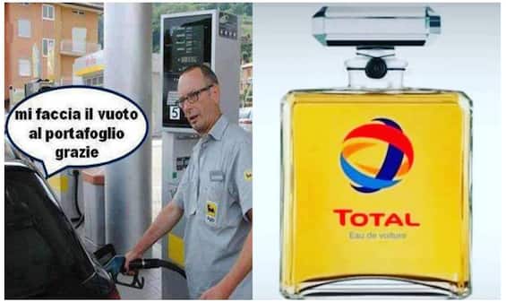 Caro benzina, i meme più divertenti sui social | Sky TG24