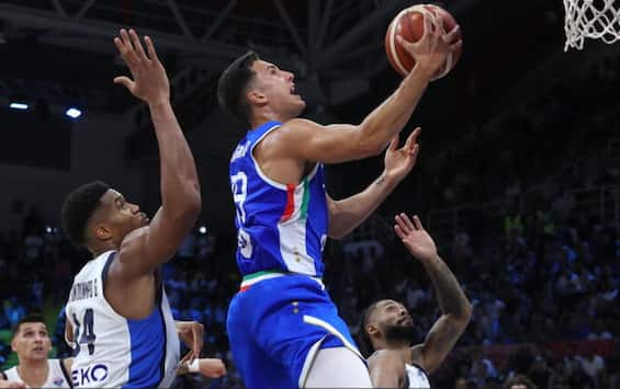 Europei di basket 2025, Italia-Grecia: risultato e highlights | Sky TG24