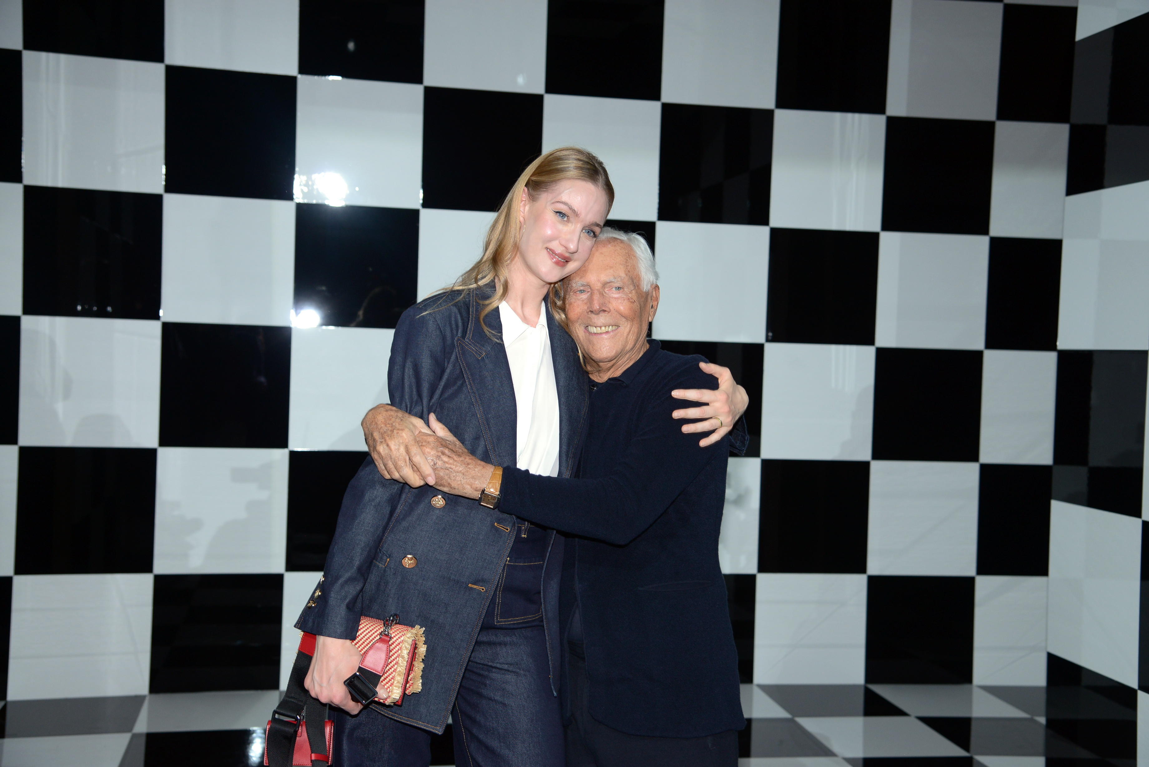 Auguri Eva Riccobono: le tappe della carriera della top model. FOTO ...