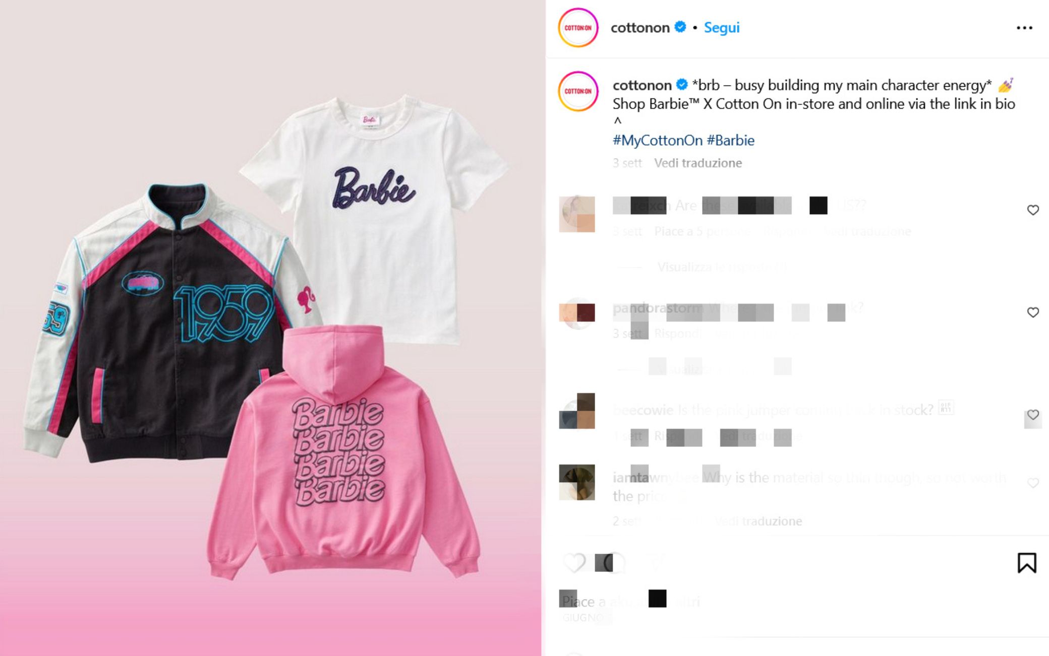 Barbie, non solo Zara: le capsule collection di Asos, Superga e Primark ...