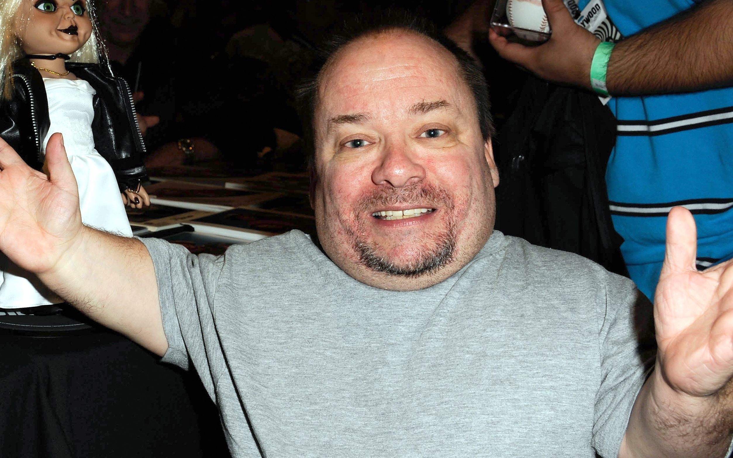 Addio a Ed Gale, attore de La bambola assassina | Sky TG24