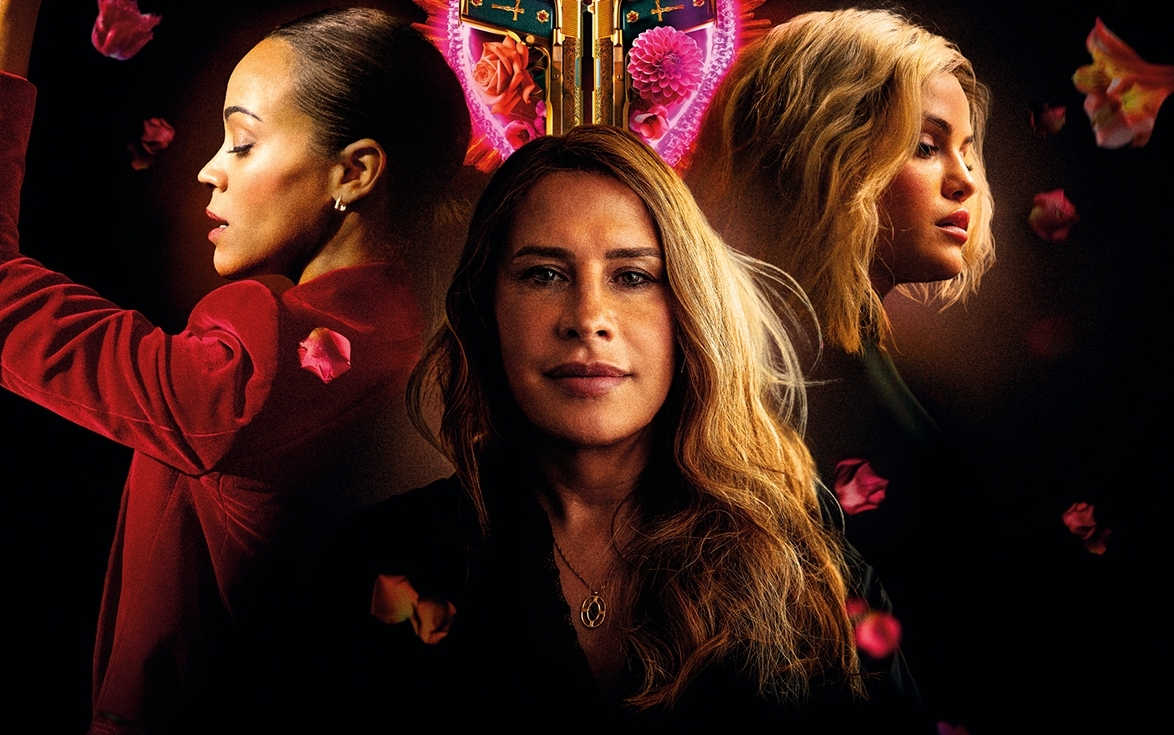 Emilia Perez, il film vincitore di due Oscar in prima tv su Sky I Sky Tg24