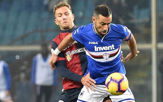 Genoa Sampdoria: tutto quello che c'è da sapere sul derby della ...